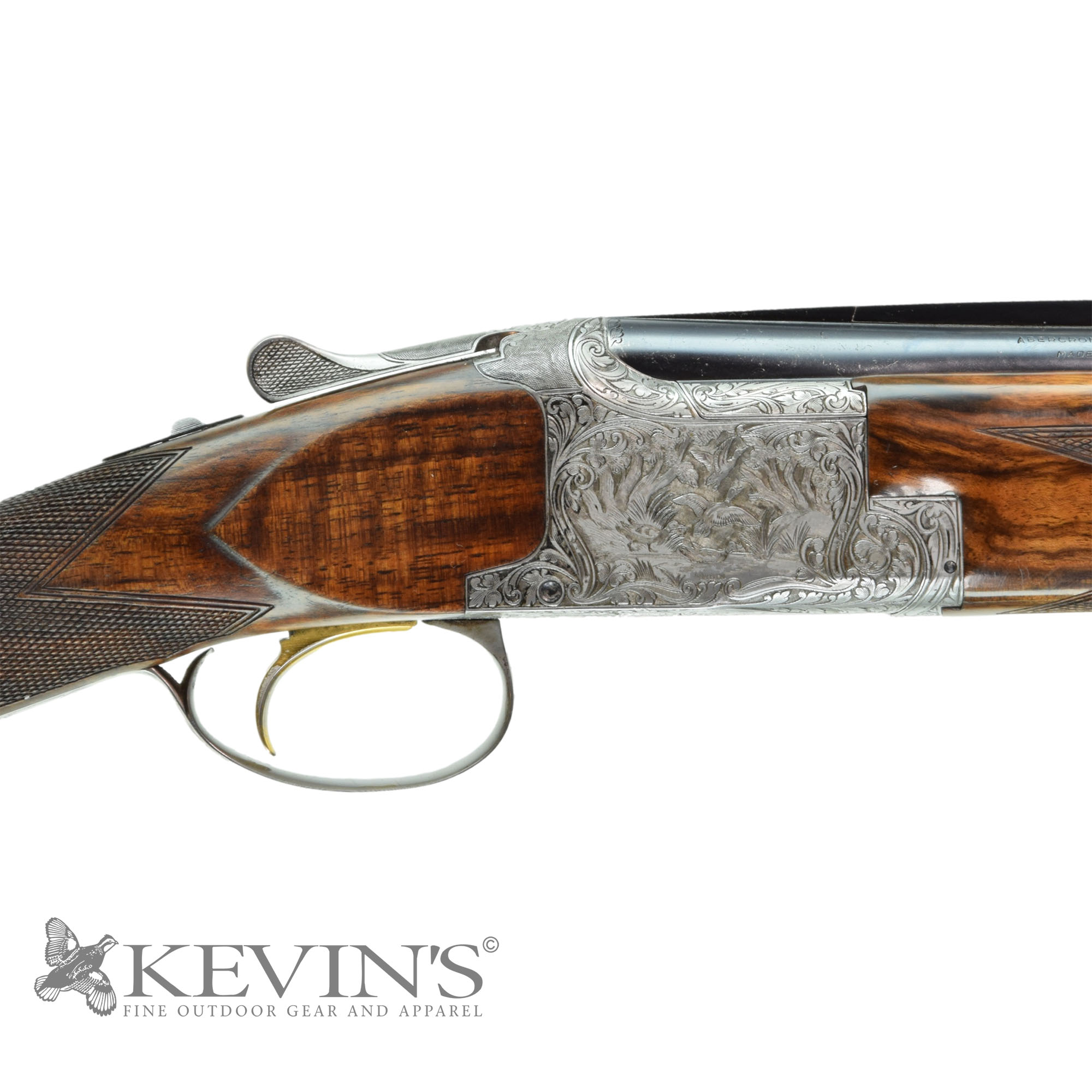 Browning Abercrombie and Fitch Superposed 20ga 2 Barrel Combo (3-105075 ...