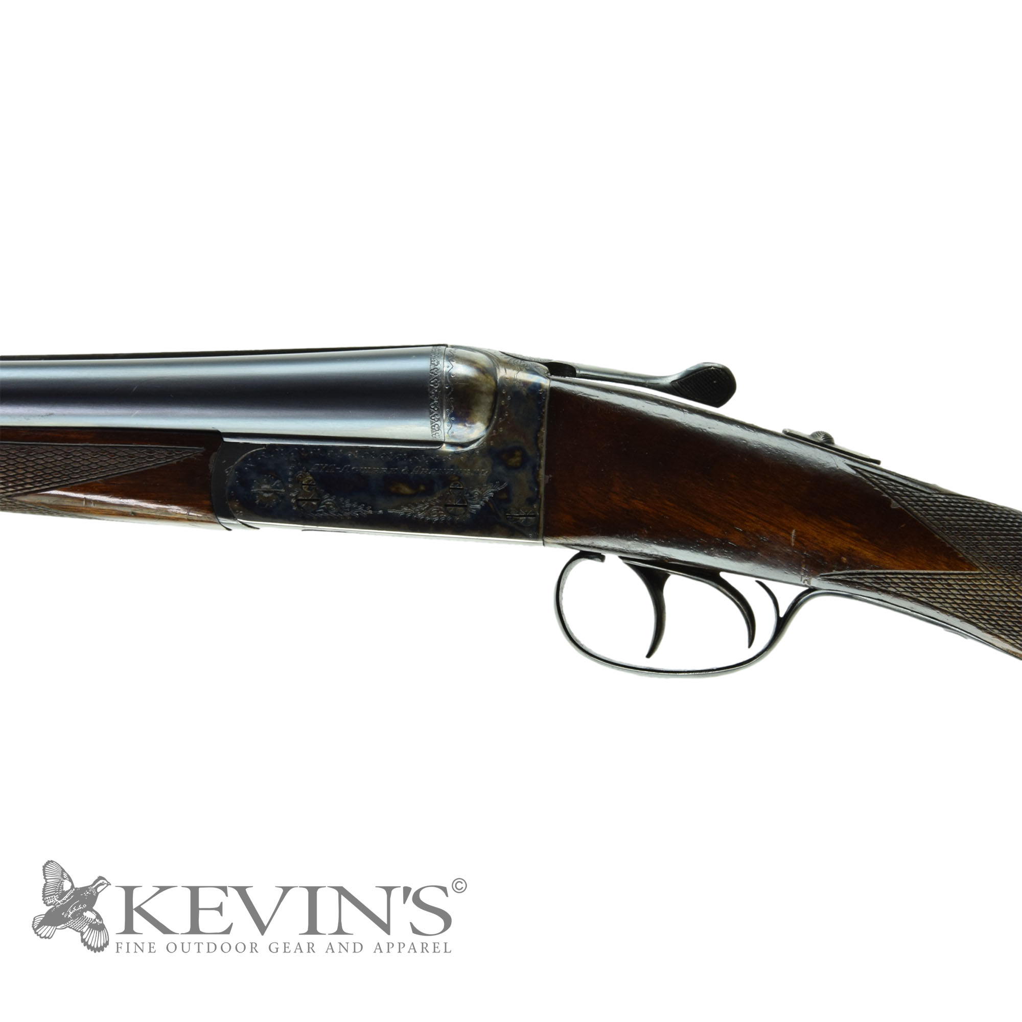 AYA 453 20ga (3-105231) - Kevin's Guns