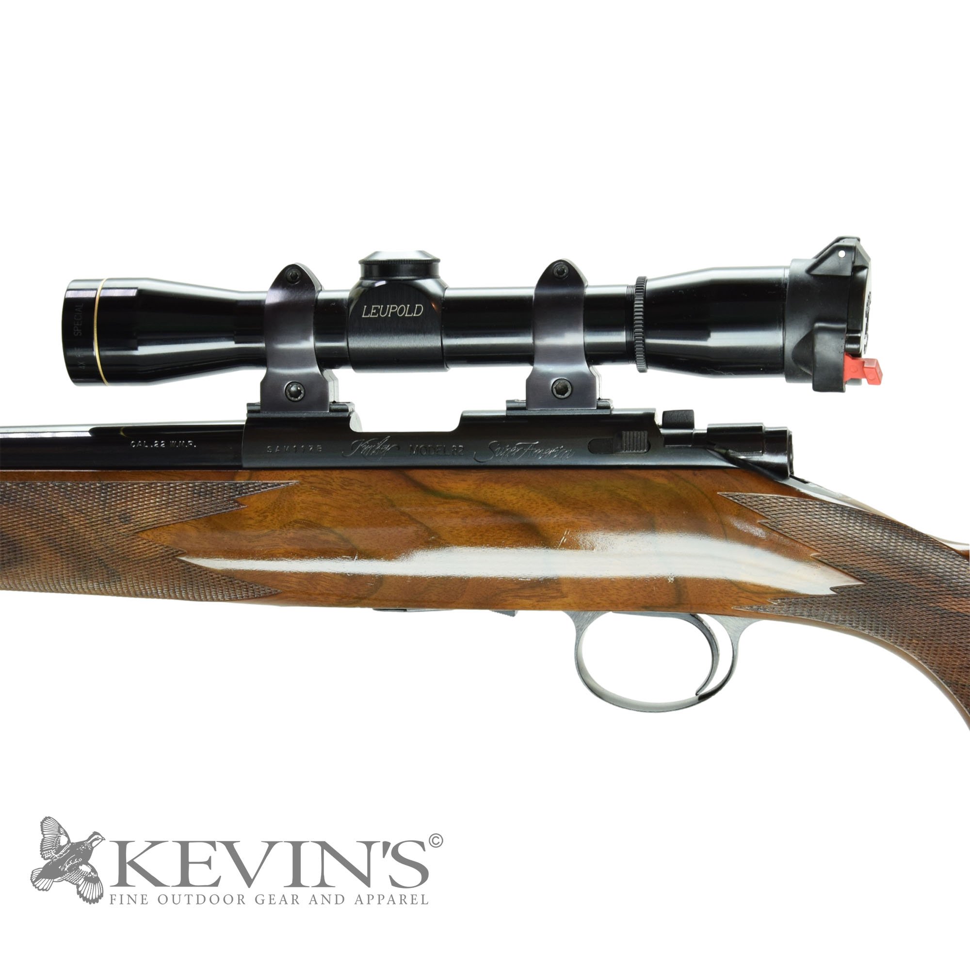 Kimber of Oregon Model 82 .22 WMR (3-105182)