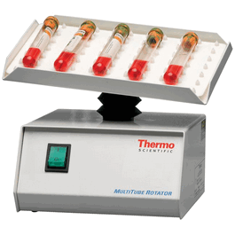 Thermo Scientific* Barnstead Three Dimensional Multi-Tube Rotator