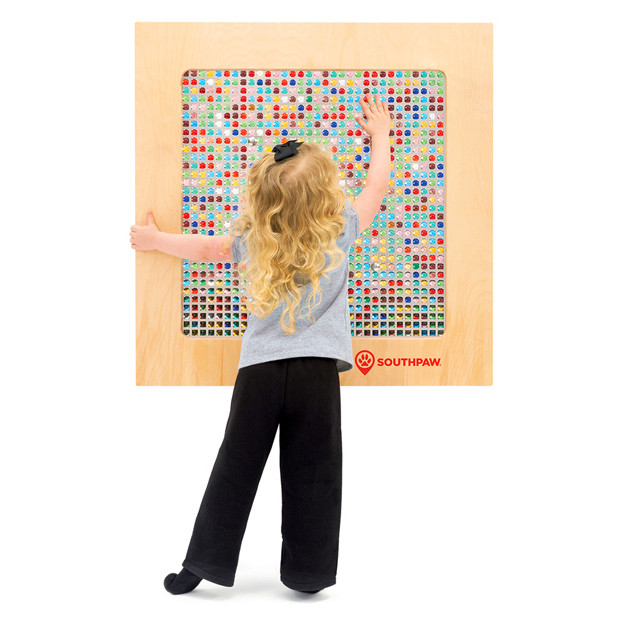 Marvelous Marble Panel | Create a Multi-Sensory Environment