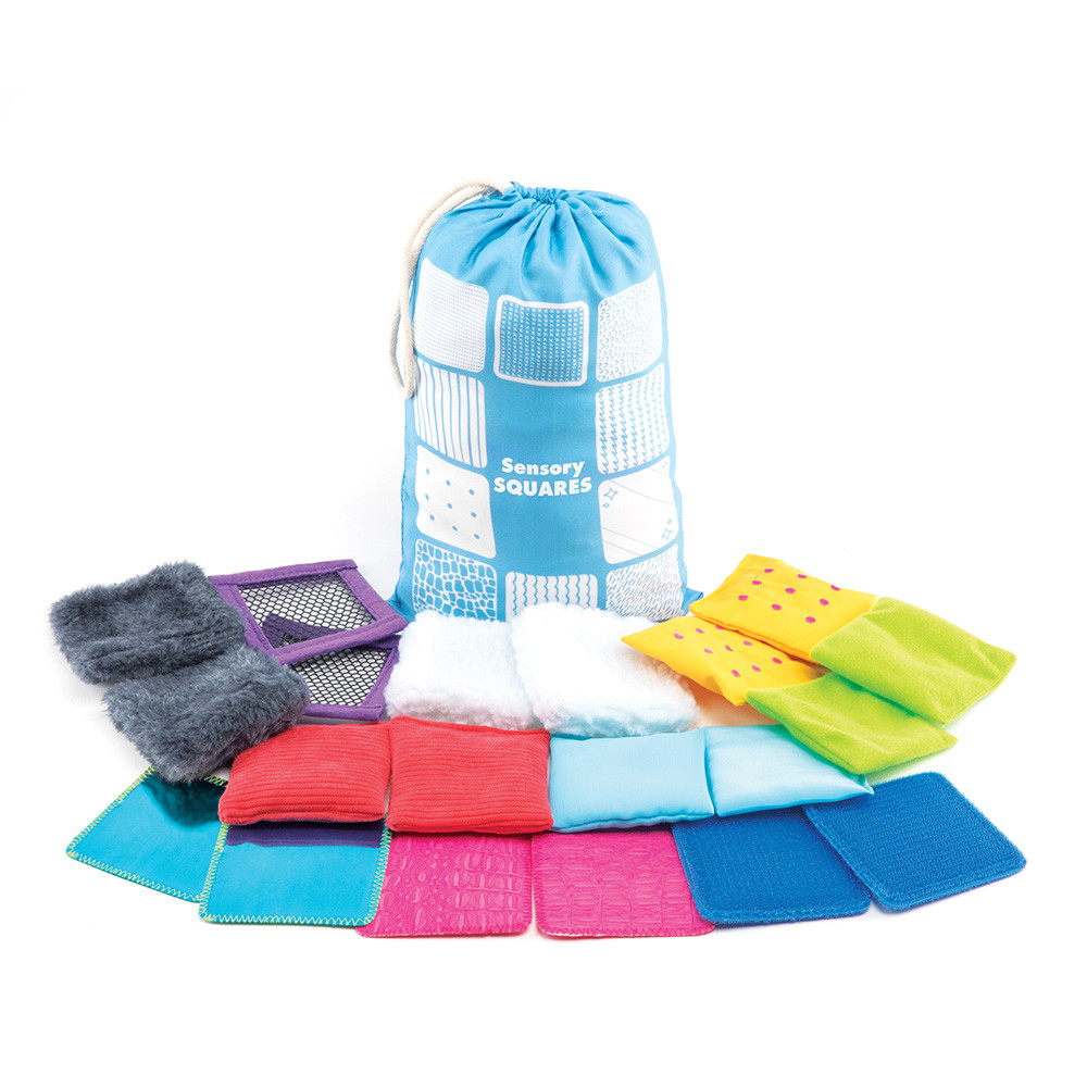 Sensory Tactile Set | Multi-Sensory Environment