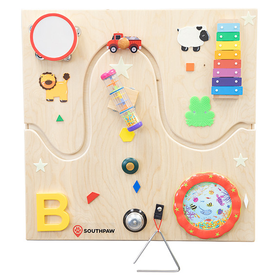 Activity Panels - Sensory Activity Panels for All Ages | Southpaw