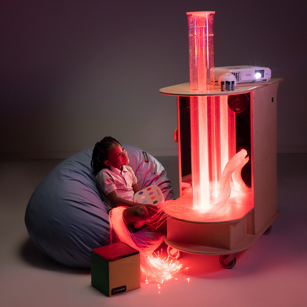 Multi-Sensory Environment - Rovers - Southpaw Enterprises