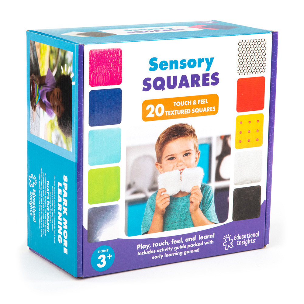 Sensory Squares | Sensory Integration