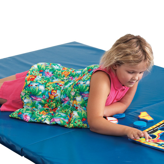 Weighted Washable Body Shawl | Sensory Integration