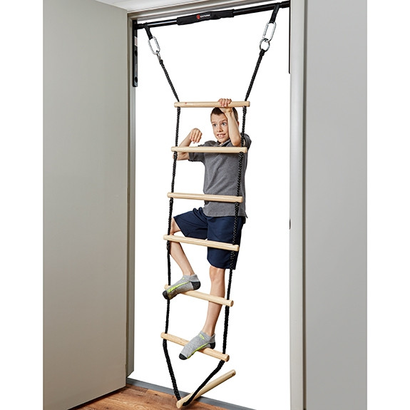 Climbing Ladder | Sensory Integration
