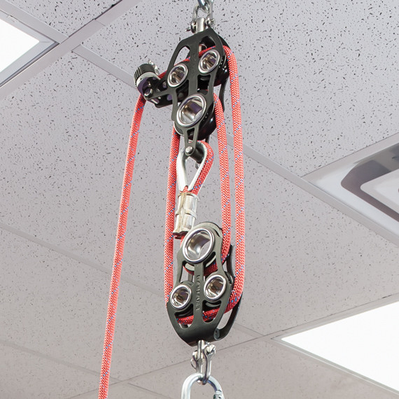 Newly Engineered Swing Pulley