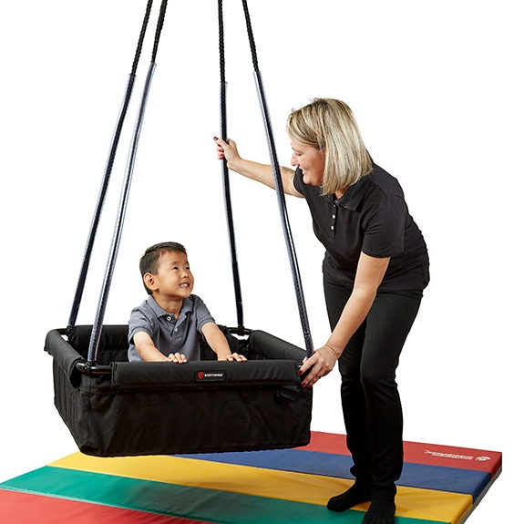 Featherweight Platform & Bucket Swings™