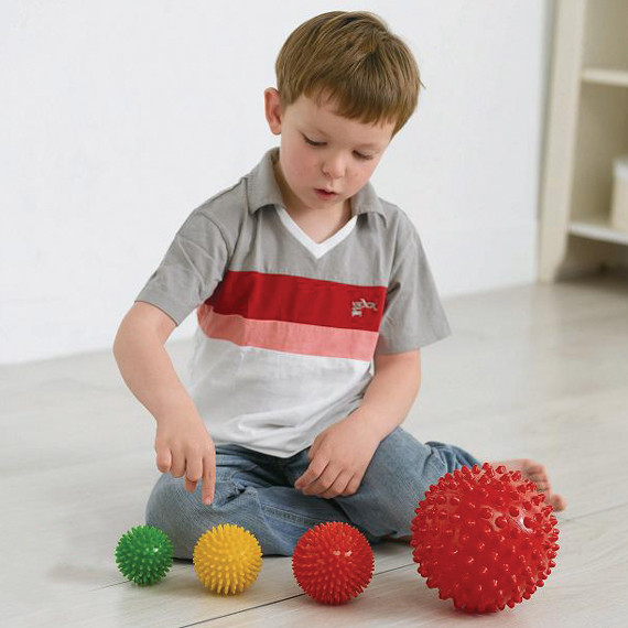Sensory Balls Sensory Integration