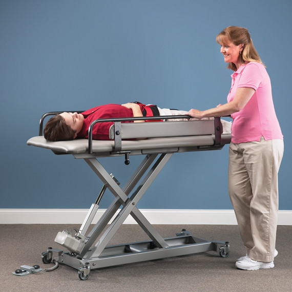 Mobile Changing Table | Sensory Integration