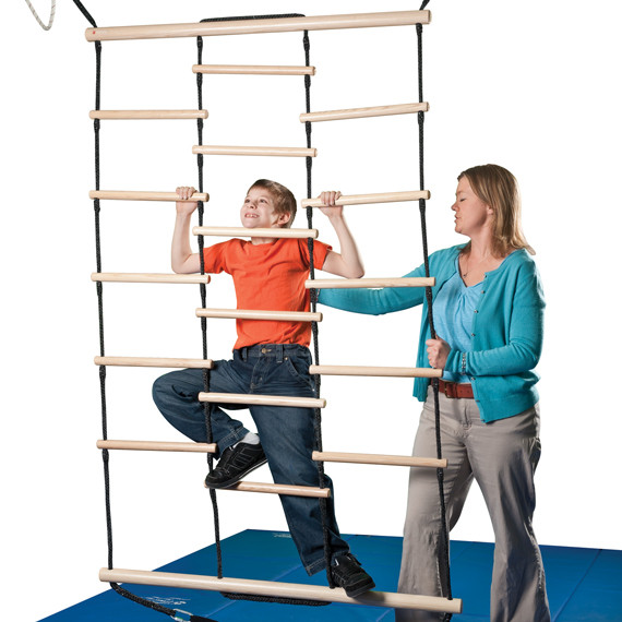 Climbing Ladders for Bilateral Coordination