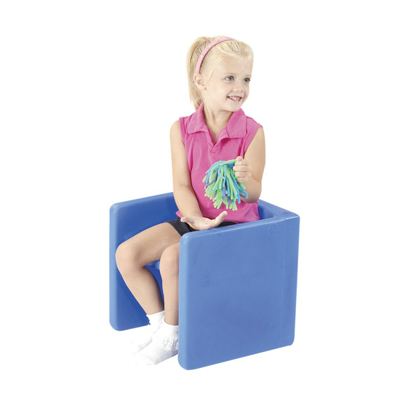 Cube Chairs | Sensory Integration