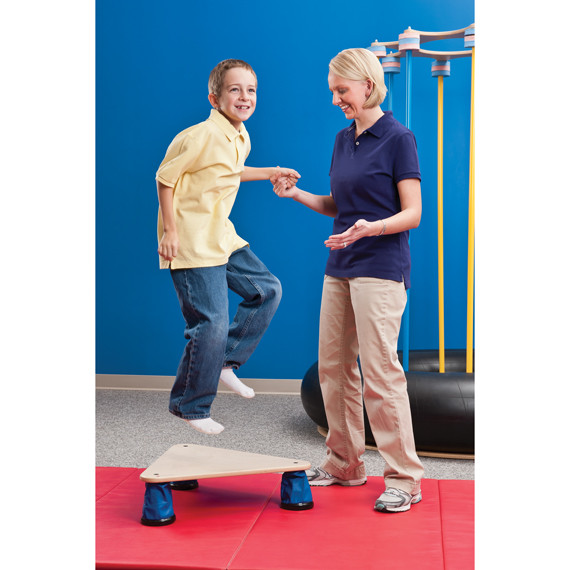 Bounce Pad | Sensory Integration