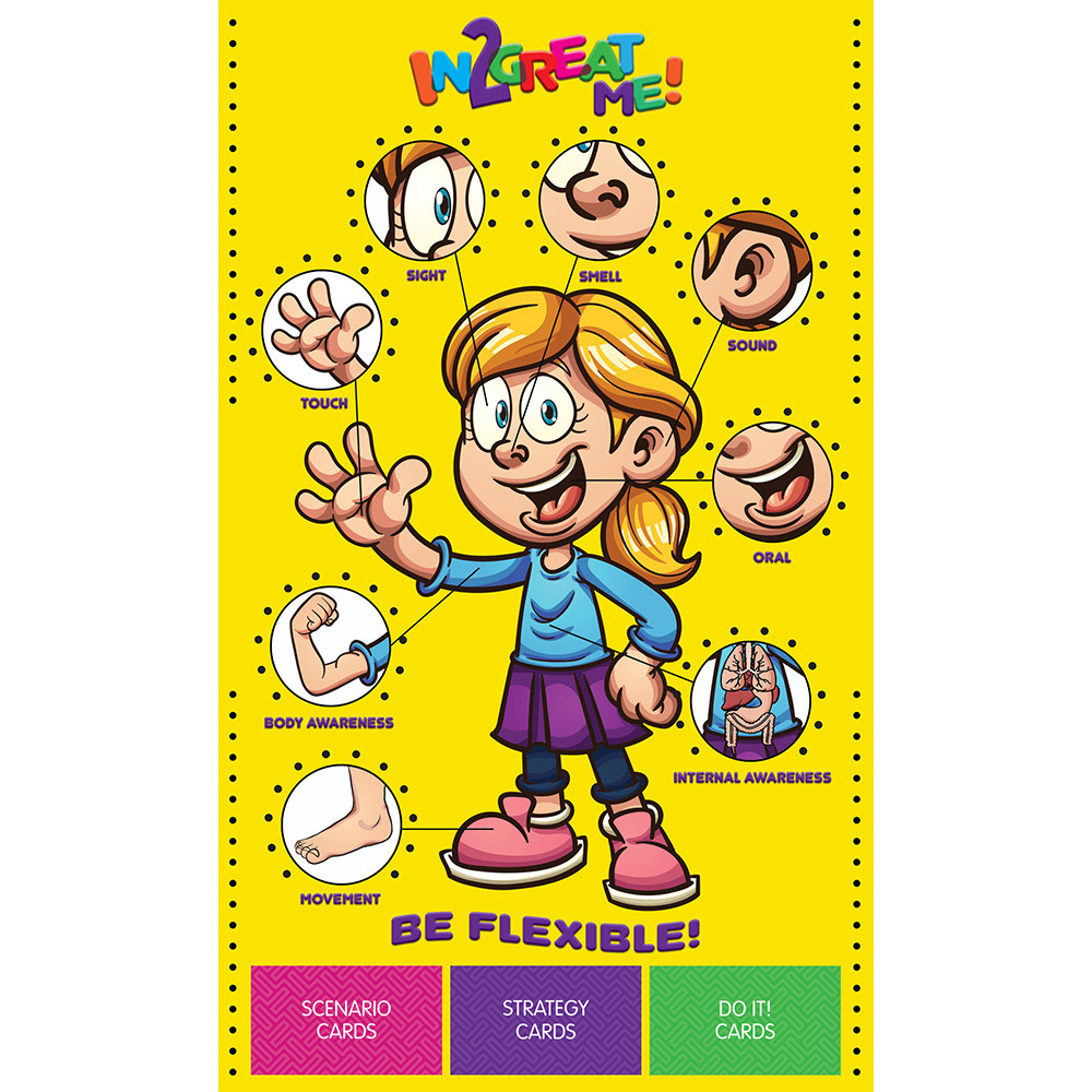 IN2GREAT ME! Board Game