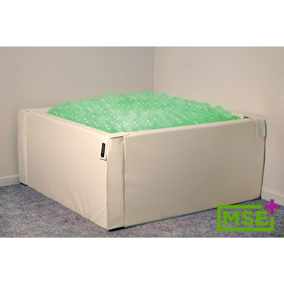 MSE Interactive Vibro Crash Pit - Sensory Vibro Crash Pit | Southpaw