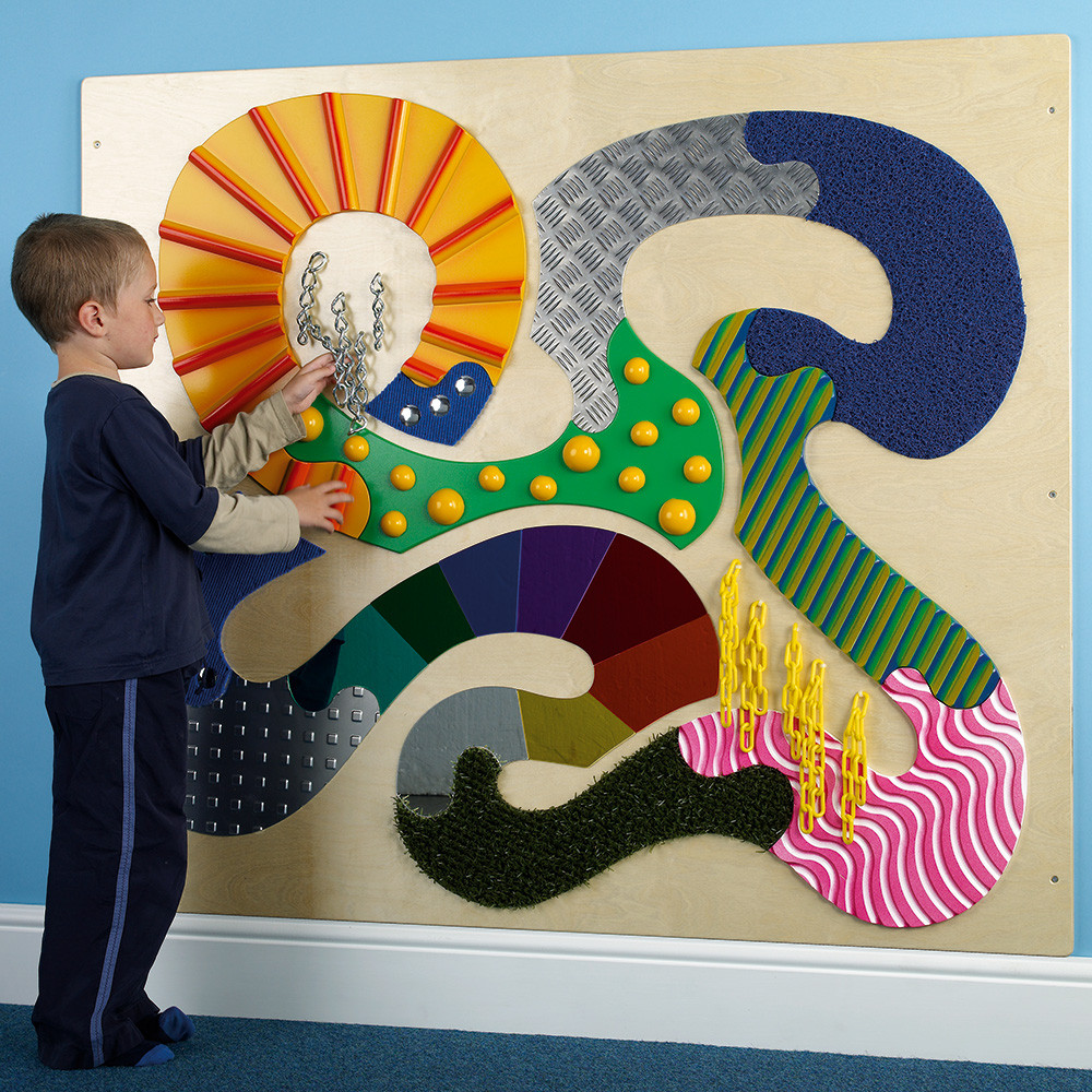 The Original - Tactile Panel by Mike Ayres Design