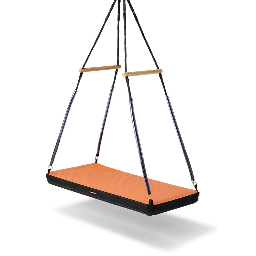 Soft-Lite Linear Glider Swing by Southpaw