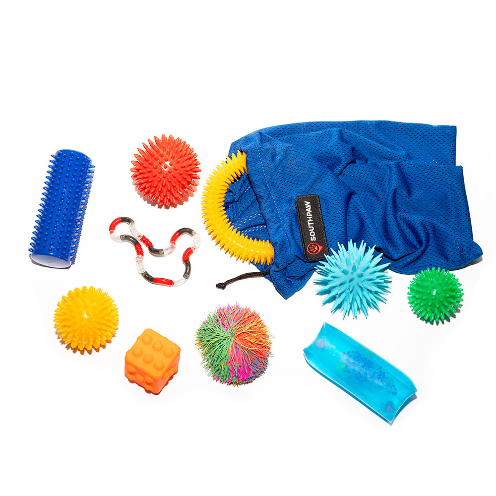 Sensory Tactile Set - Sensory Tactile Equipment | Southpaw