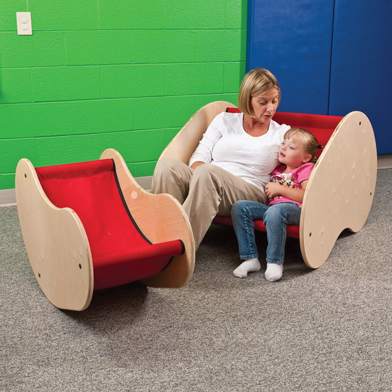 Sensory Rockers | Gentle Sensory Stimulation