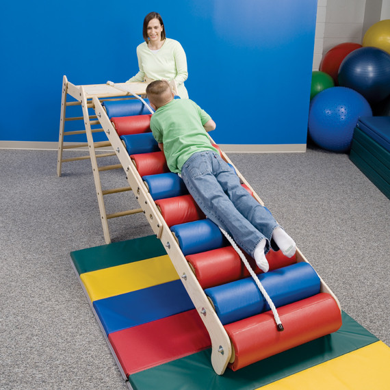 Steamroller Ramp | Sensory Stimulation
