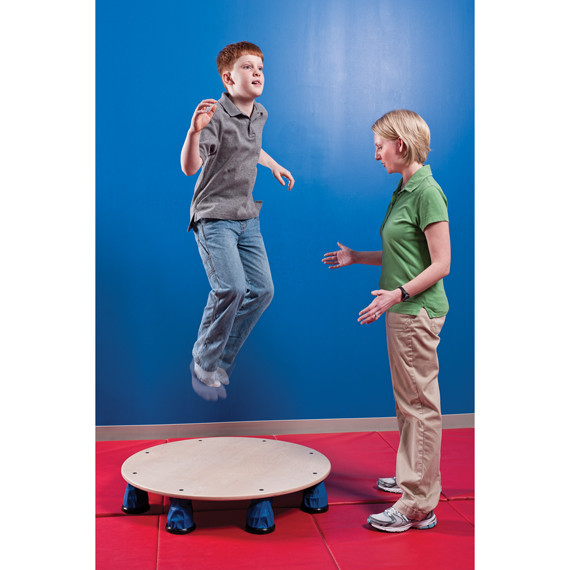 Carousel | Sensory Integration