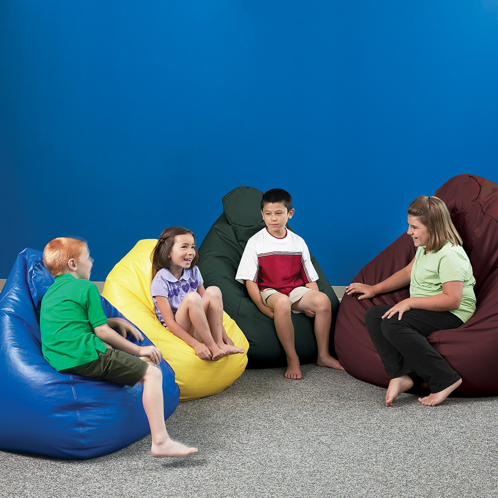 Bean Bag Chairs for Positioning & Relaxation