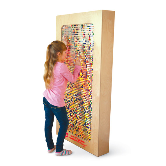 Large Marvelous Marble Panel | Multi-Sensory Environment