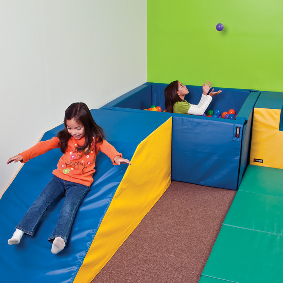 Vibro-Acoustic Crash Pit | Multi-Sensory Environment