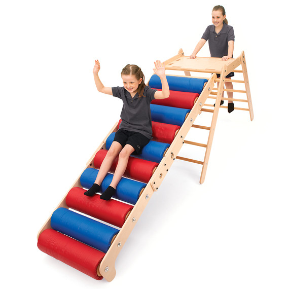 Steamroller Ramp | Sensory Stimulation