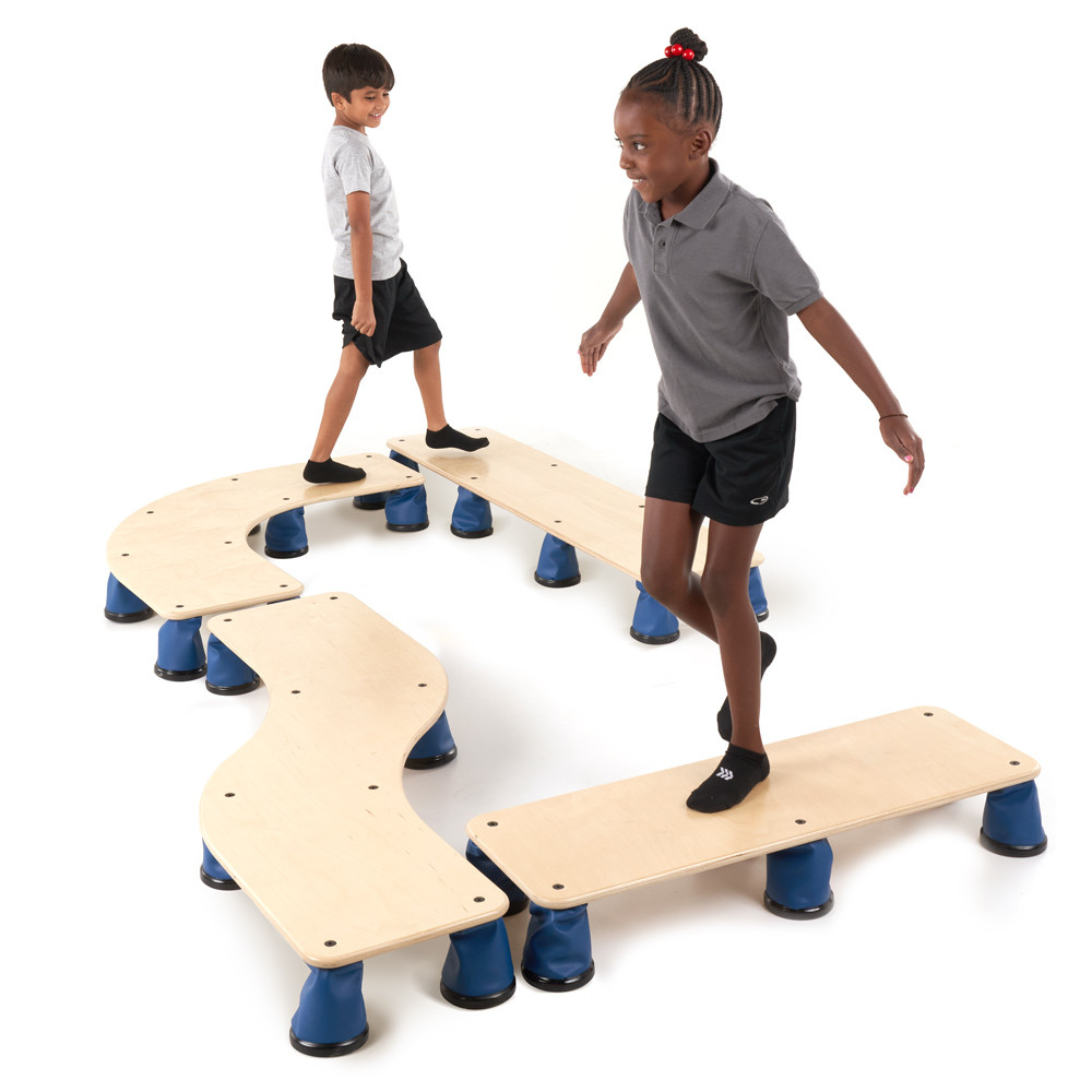 Bounce Path System | Sensory Integration