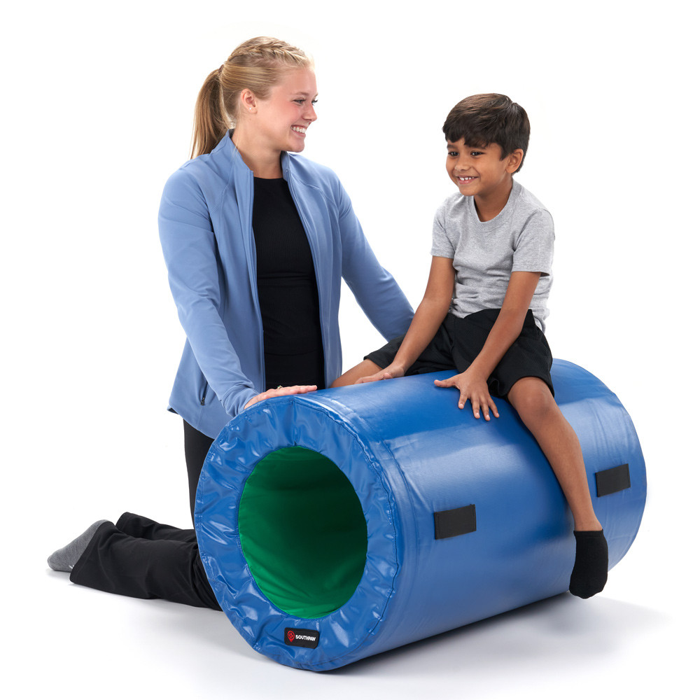 3-in-1 Barrel Swings | Vestibular Stimulation