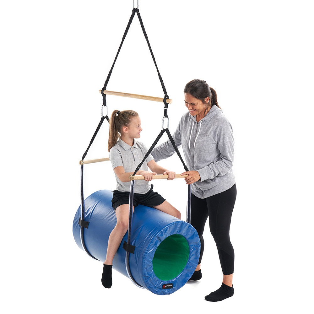 3-in-1 Barrel Swings | Vestibular Stimulation