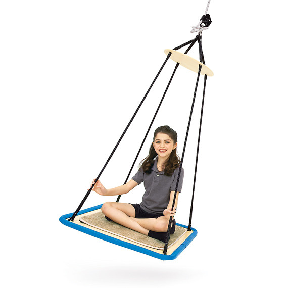 Bilateral Bolster Swing