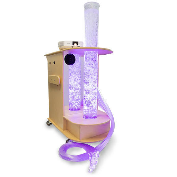 MSE Bubble Rovers - Sensory Bubble Machines | Southpaw