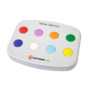 Interactive Super Switch - Sensory Super Switch | Southpaw