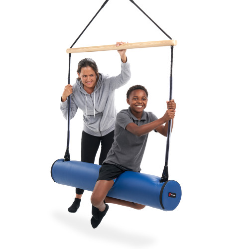 Advantage Line™ 2-in-1 Bolster Swing & Trapeze Bar