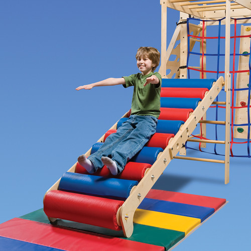 In-FUN-ity™ Ladder Climbing Wall | Sensory Integration
