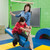 Bolster Swings for Sensory Integration from Southpaw