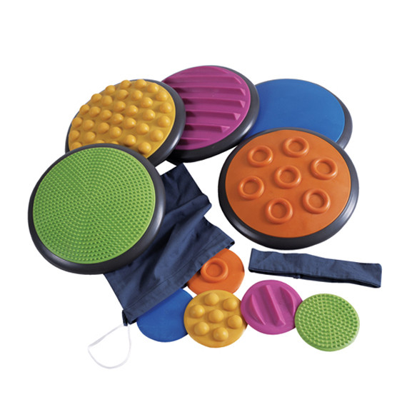 Tactile Disks | Sensory Integration