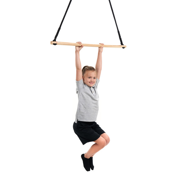 Enhance Upper Body Strength with Southpaw's Trapeze Bar