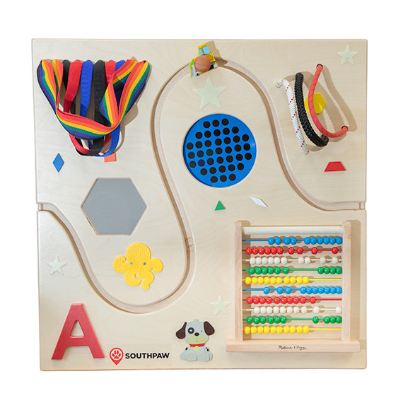 Activity Panels - Sensory Activity Panels for All Ages | Southpaw