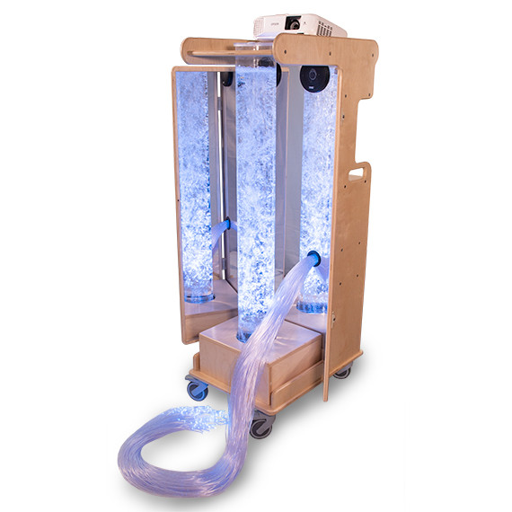Relaxation Bubble Tube Rovers - Relaxing Bubble Tube Machines | Southpaw