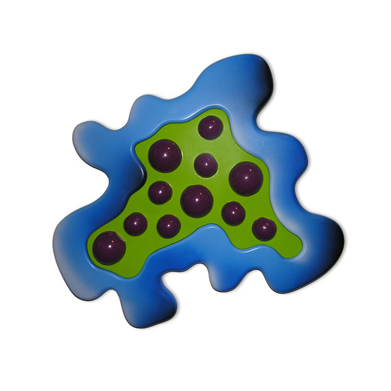 Tactile Splats