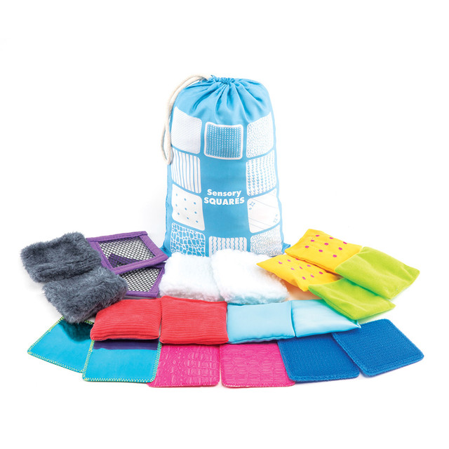 Sensory Tactile Set | Multi-Sensory Environment