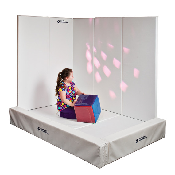 Vibro-Acoustic Crash Pit | Multi-Sensory Environment