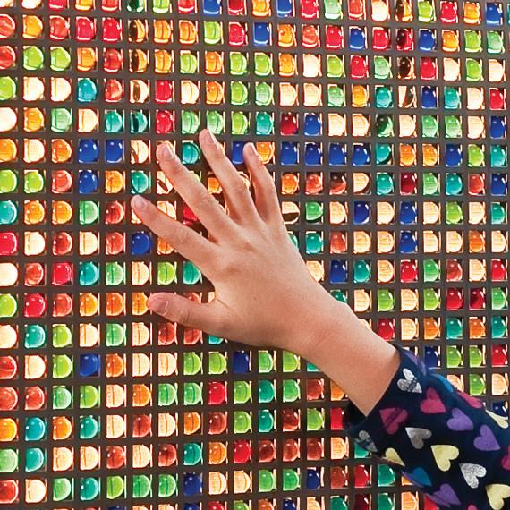 Small Marble Panel | Sensory Integration