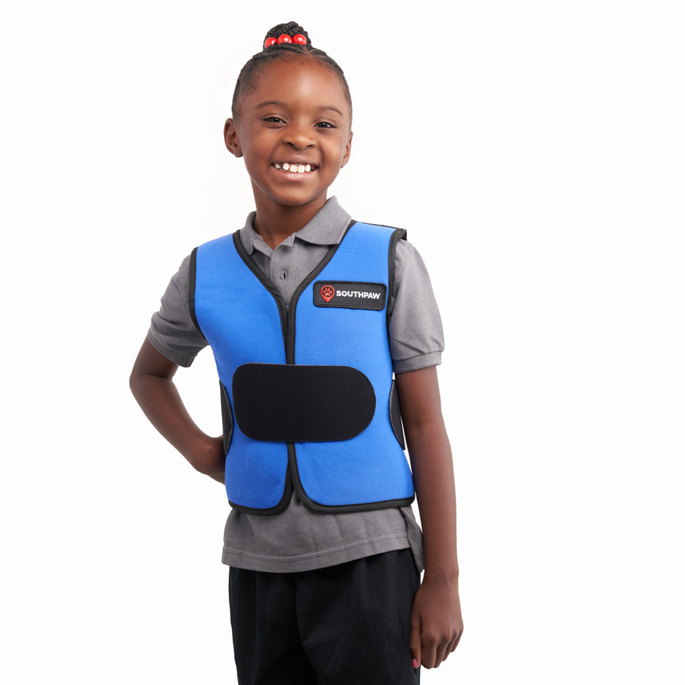 The Bear Hug Deep Pressure Vest | Southpaw Enterprises