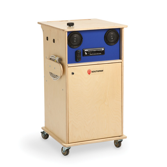 Multi-Sensory Environment - Rovers - Southpaw Enterprises