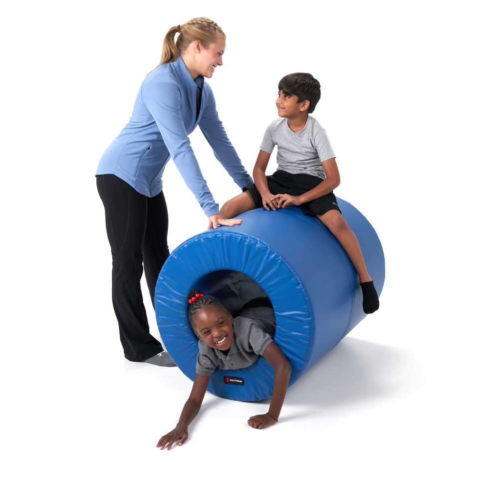 Rocking Barrel | Sensory Integration